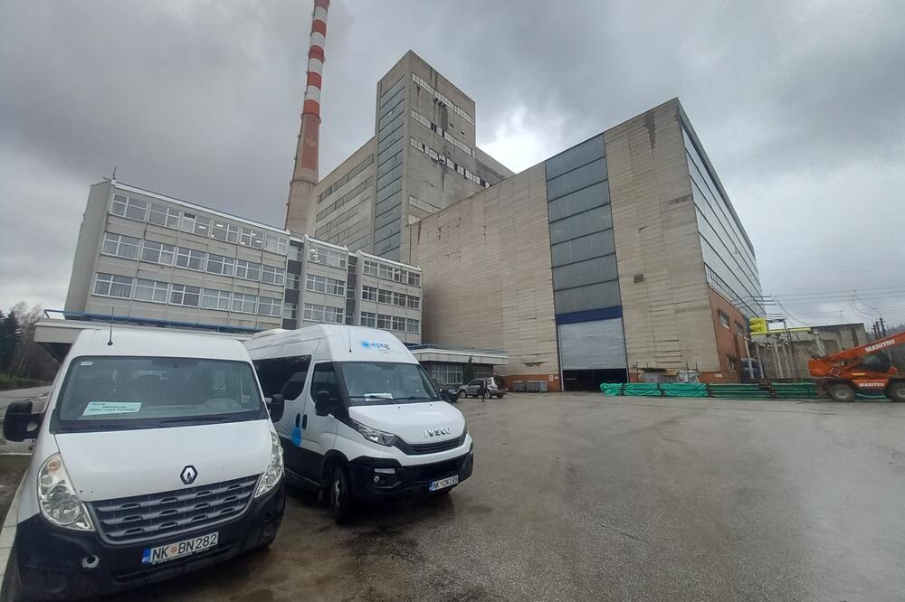 ASP: Isplate EPCG-a prema Rudniku uglja za projekat ekološke rekonstrukcije Termoelektrane 80 ...