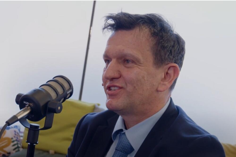 Branko Blanuša kandidat najveće opozicione stranke SDS za predsjednika ...