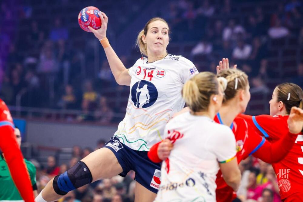 Crna Gora zna s kim igra u četvrtfinalu: Norveška deklasirala Brazil i ...