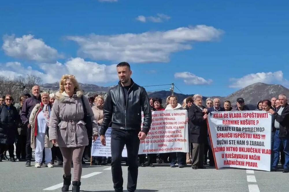 Najnovije vijesti Cetinje - Pocetna.me