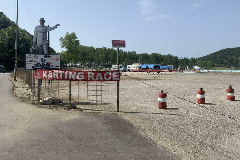 Grbljani traže da karting hitno ode sa Jaza - Pocetna.me