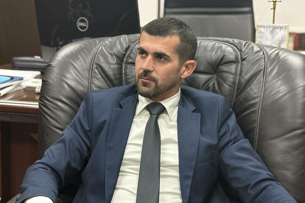 INTERVJU Nenezić: Biću prvi čovjek Bara ako građani tako odluče ...