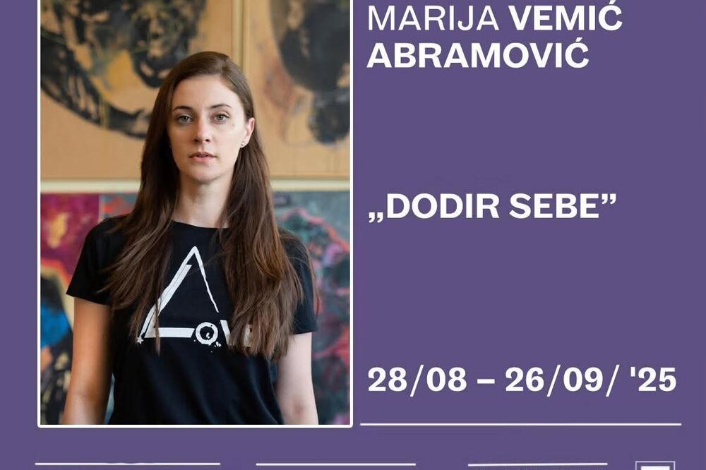 Izložba Marije Vemić Abramović - Pocetna.me