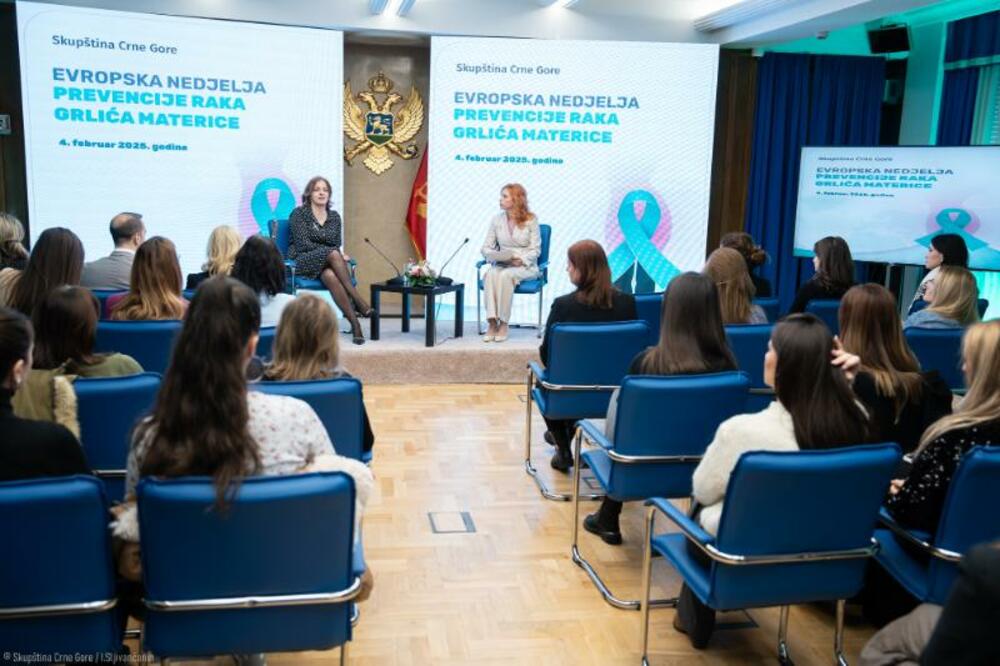 Jačanje prevencije raka grlića materice obaveza cijele zajednice ...