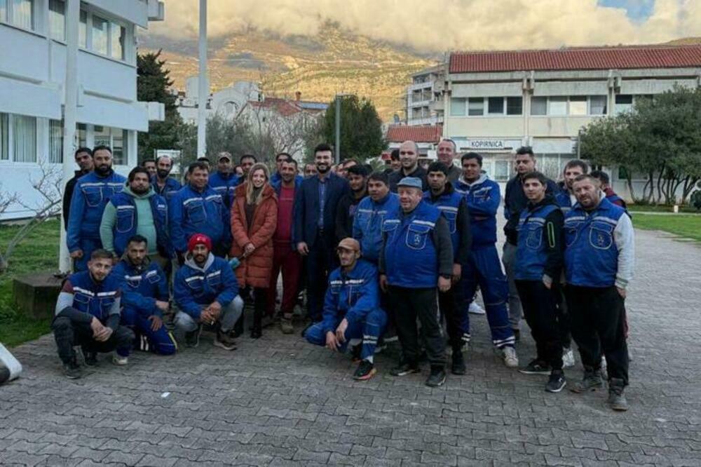 Komunalno Budva u dugovima, Poreska još vaga - Pocetna.me