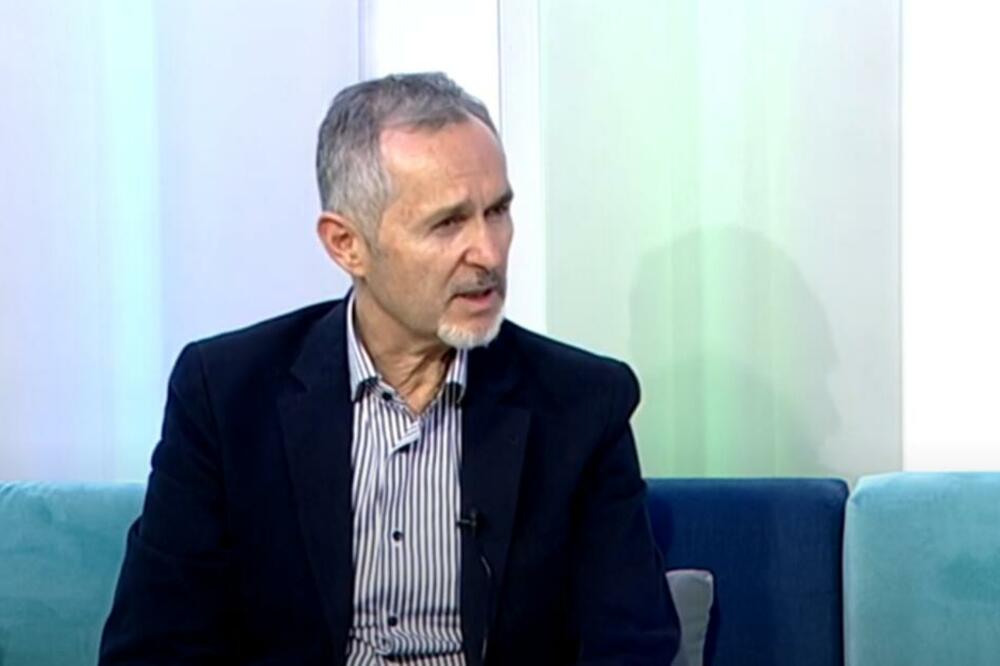 Laušević direktor Instituta za javno zdravlje - Pocetna.me