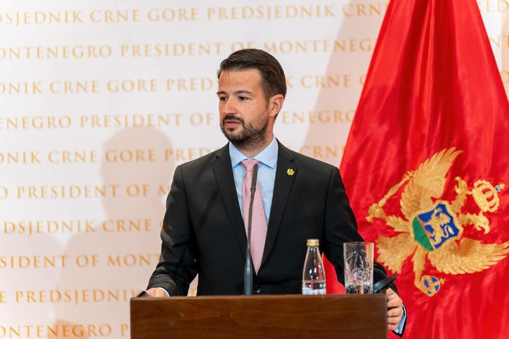 Milatović čestitao Lutovcu: Uvjeren sam da ćete svojom vizijom i ...