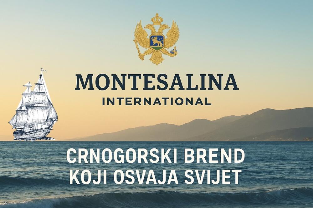 Montesalina International- crnogorski brend koji osvaja svijet - Pocetna.me