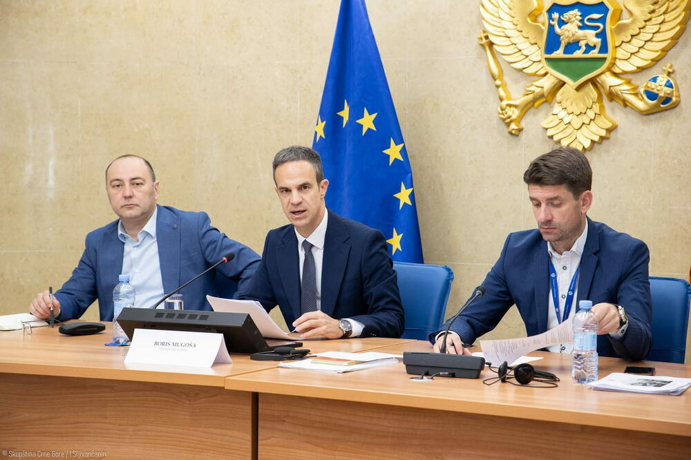 Mugoša: Moraju se poštovati Ustav i zakoni - Pocetna.me