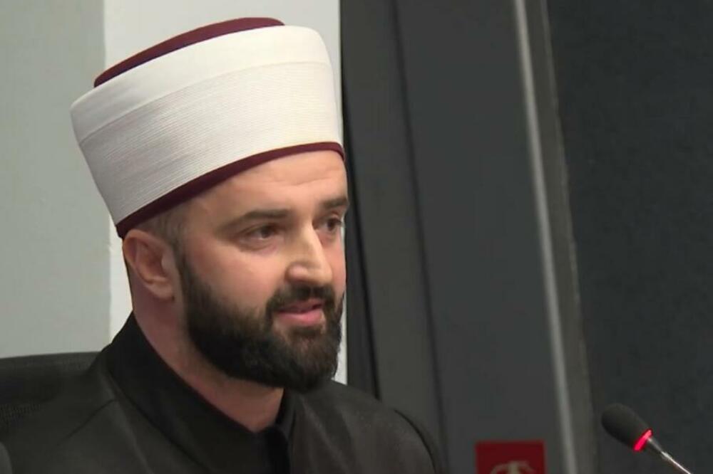 Nikšićki imam: Nadam se da će svi narodi Crne Gore stati zajedno da ...