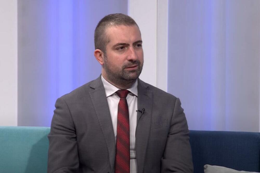 Nišavić ne zna da li Vodovod koči projekte - Pocetna.me