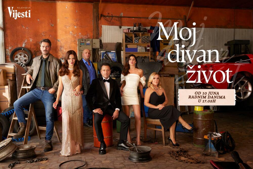 Nova turska hit serija koja pomjera granice – „Moj divan život“ od 10 ...