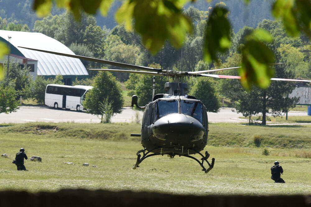 Pilot Delević ponovo leti - Pocetna.me