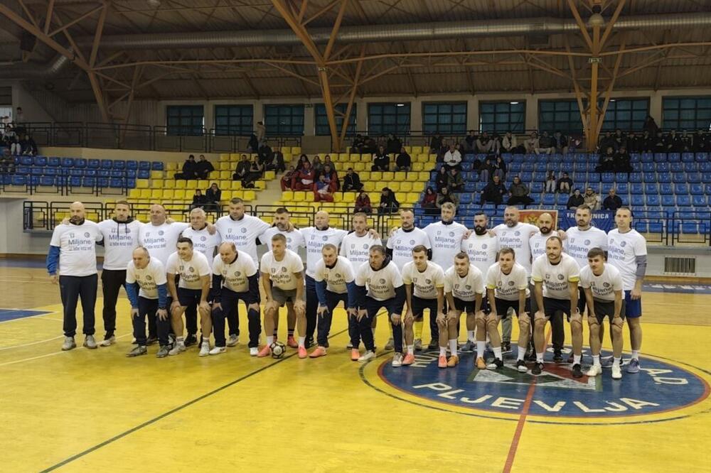 Pljevlja pokazala veliko srce - prikupljeno gotovo 45.000 eura za ...
