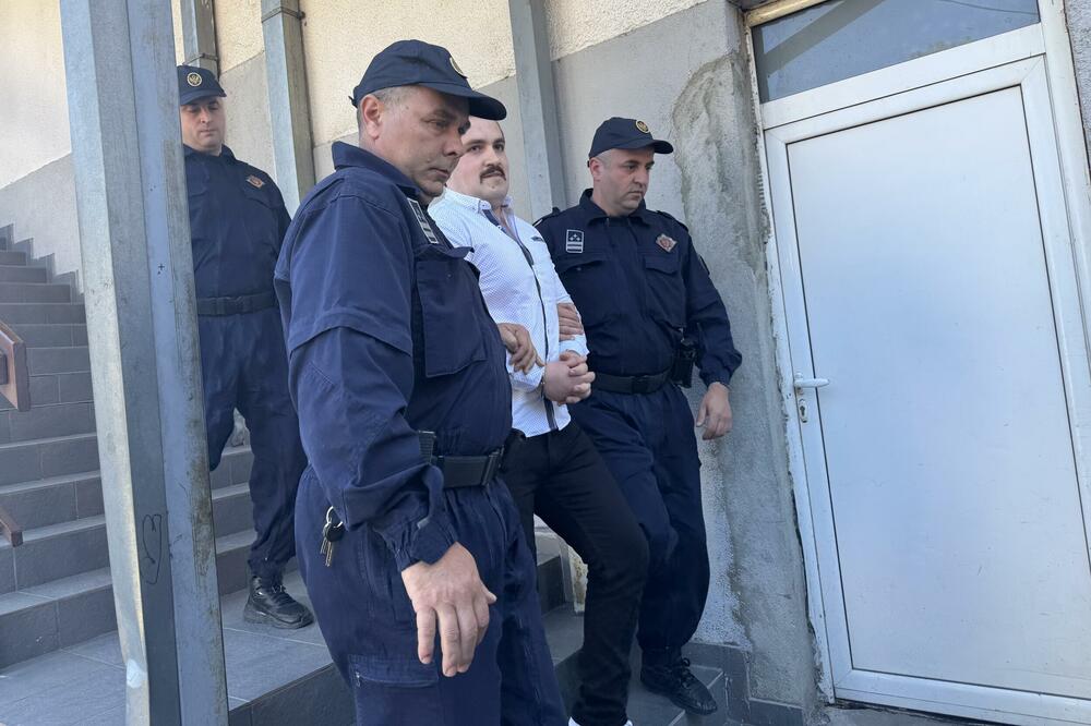 Ramović osuđen na 13 i po godina zatvora za ubistvo Semira Murića ...