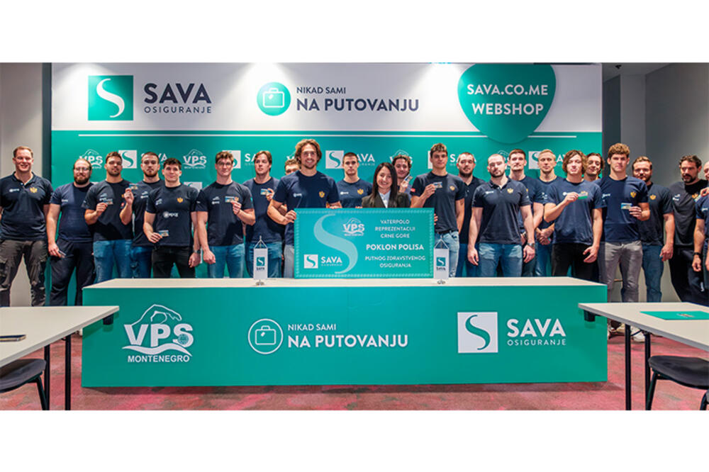 Sava osiguranje uručilo poklon kartice za putno zdravstveno osiguranje ...