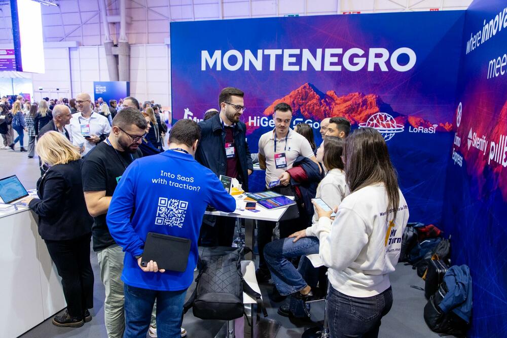 Učešće na Web Summit 2025 presudno za dalji razvoj inovativne zajednice ...