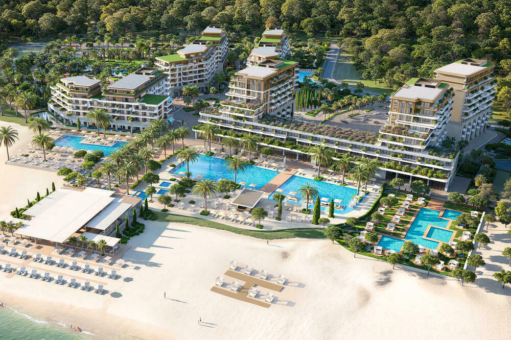 Ulcinj: Kamen temeljac za "Porto Rai" 10. juna - Pocetna.me