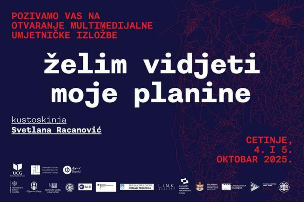 Najnovije vijesti Cetinje - Pocetna.me