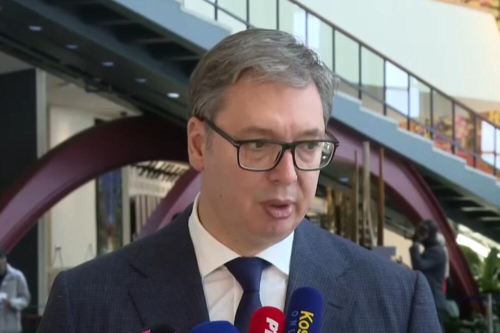 Vučić: General Pavković biće prijevremeno pušten na slobodu zbog lošeg ...
