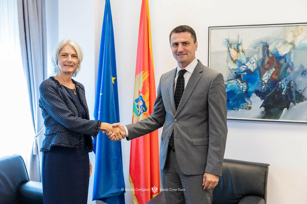 Zogović: Crna Gora visoko cijeni partnerstvo sa UN-om - Pocetna.me